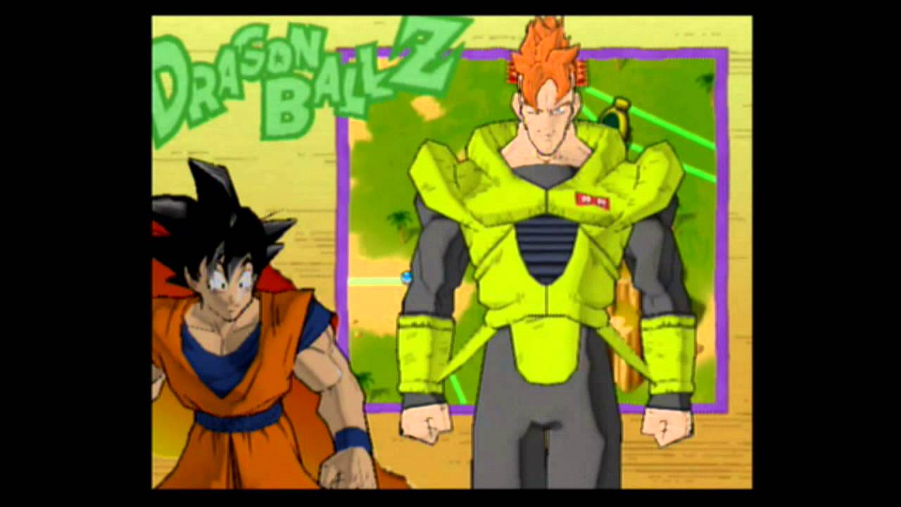 Lets Play Dragonball Z Budokai 2 10 Cell Jr Youtube