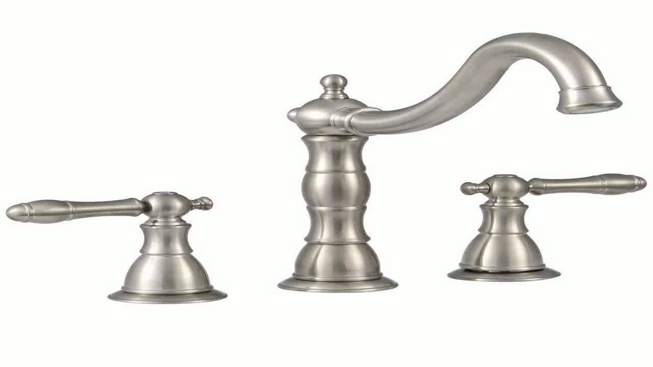 Pegasus 883 0004 Lyndhurst Series Roman Tub Faucet with Hand Shower ...
