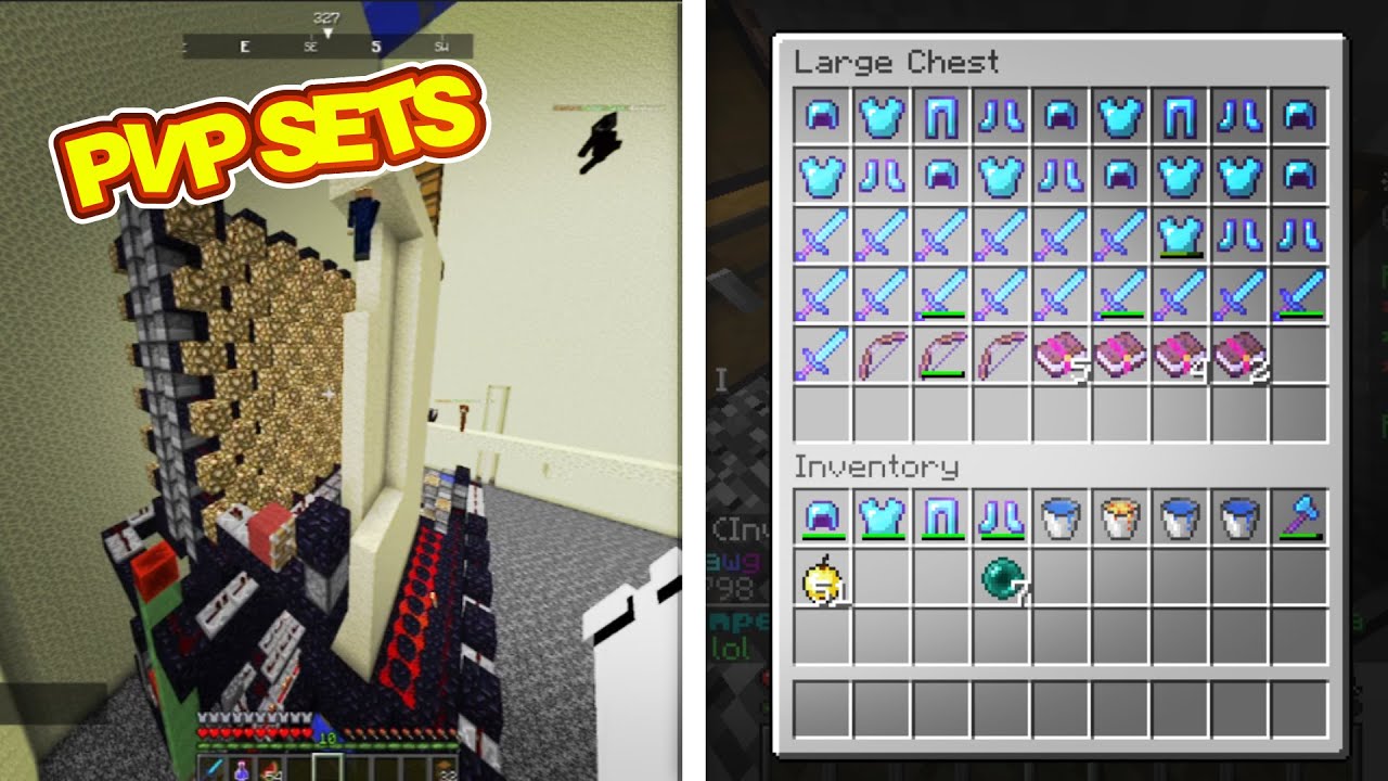 We Raided This Faction ONLY For Armor! | Minecraft Factions | SaicoPVP ...