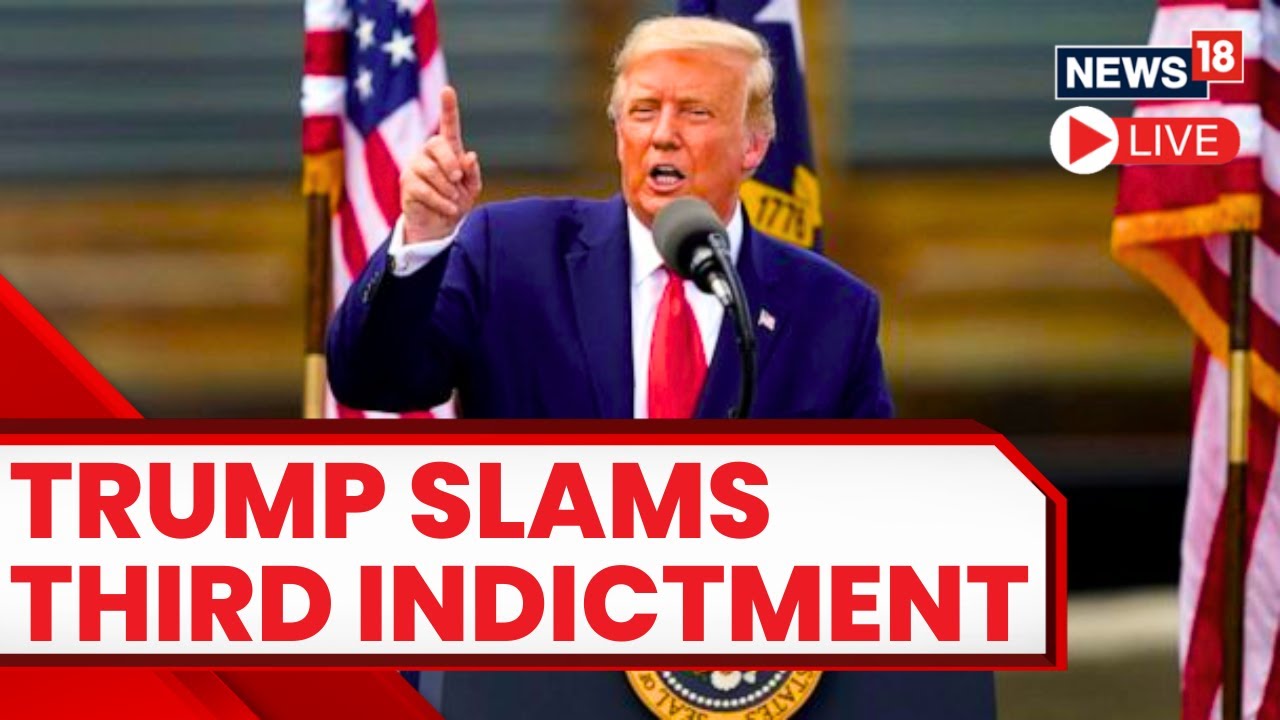 Donald Trump News LIVE | Trump Speech Today | Trump Speech In Alabama ...