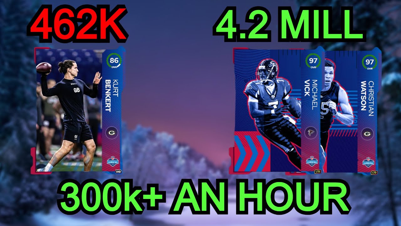 EASILY MAKE 300K AN HOUR USING THIS COIN MAKING METHOD (MADDEN 25 COIN ...