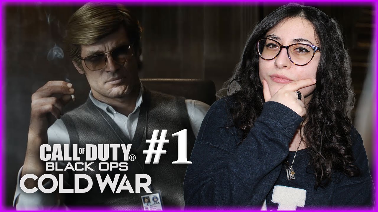Dobbiamo fermare Perseus! Walkthrough CAMPAGNA Call of Duty: Black Ops ...