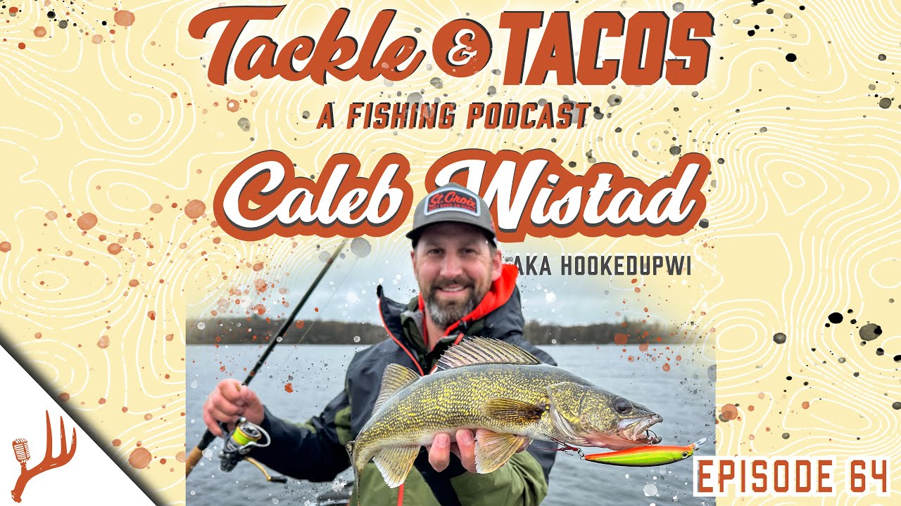 64 - Blackened Burbot Tacos w/ Caleb Wistad - YouTube