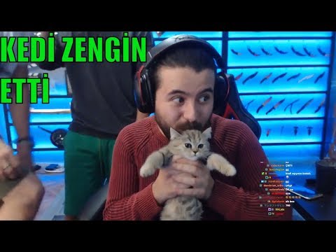 UNLOSTUN KEDİSİ DRAGON LORE ÇIKARTIYOR