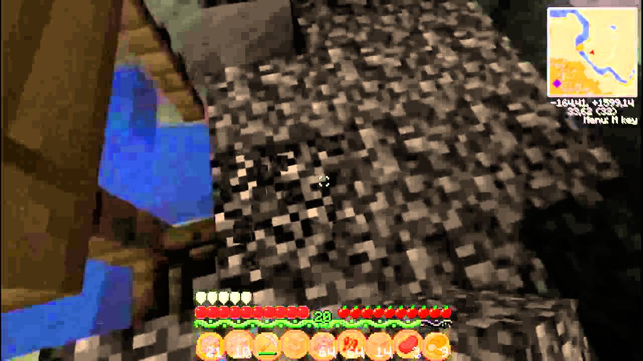 Potato Survival Episode 3 - YouTube