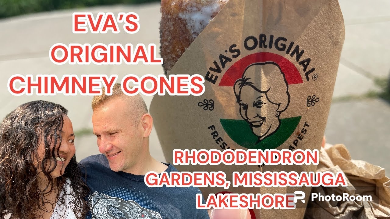 EVA’S ORIGINAL CHIMNEY CONES || RHODODENDRON GARDENS || MISSISSAUGA ...