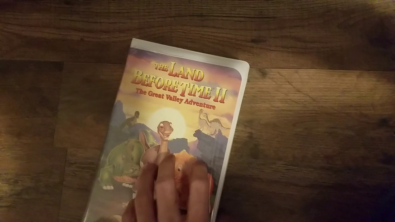 VHS Update for 1/31/2020 - YouTube