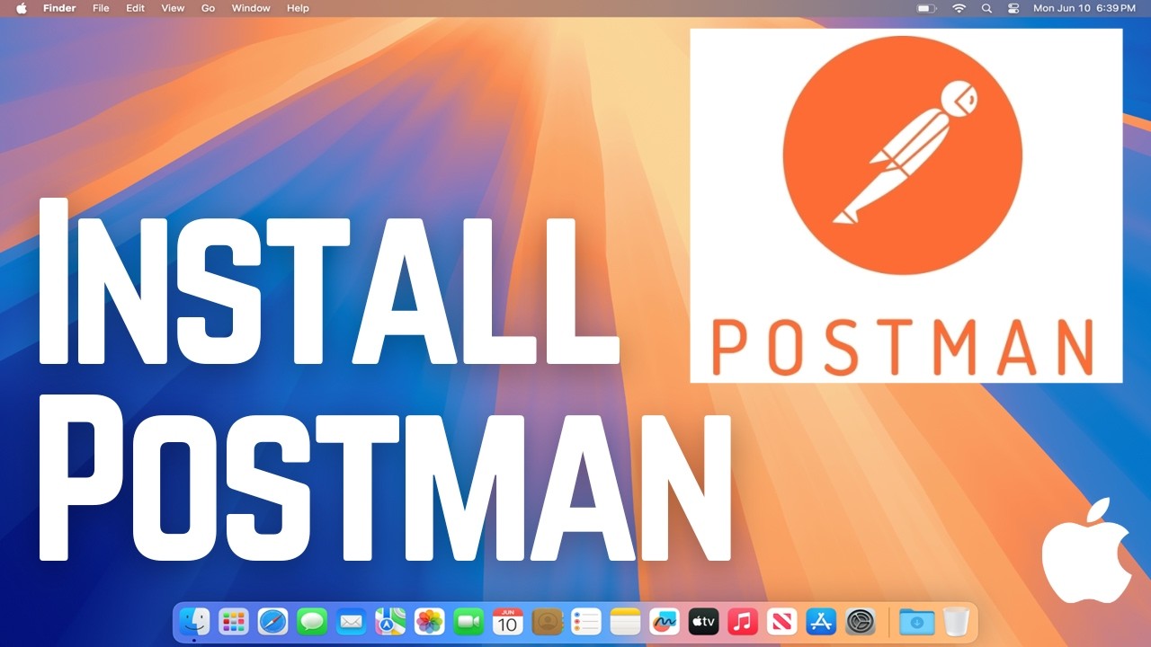 How to Install Postman on Mac | SetUp Postman on macOS (2026) - YouTube