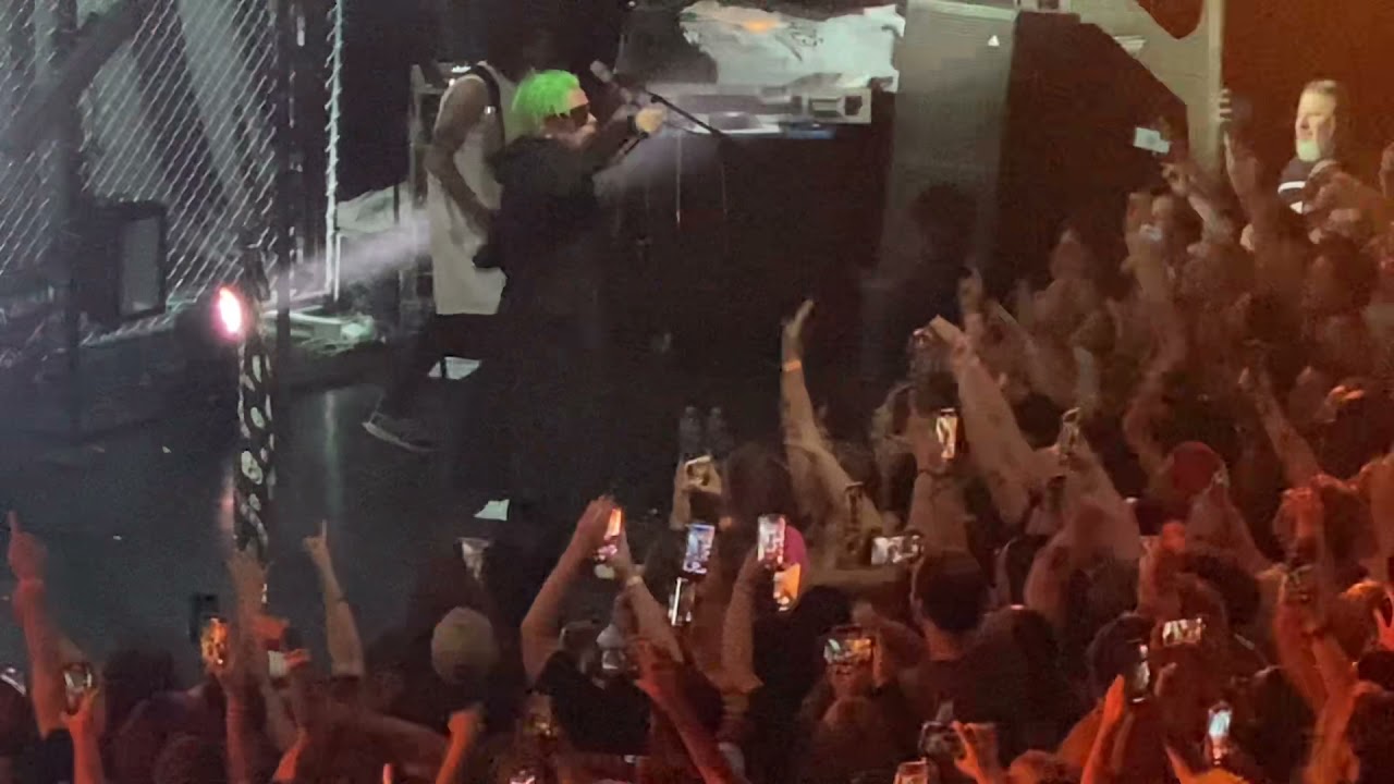 Mod Sun - “Karma” Live @ Park West 9-17-21 Chicago, IL - YouTube