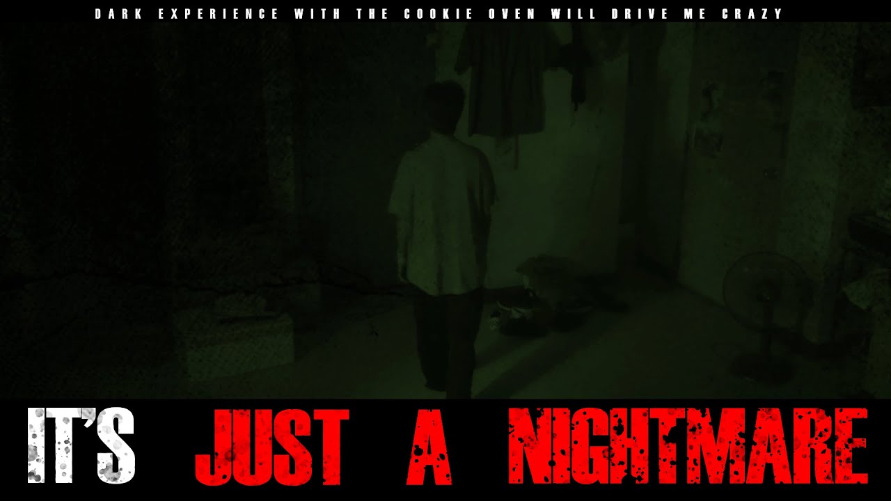 It's just a nightmare - short film - YouTube