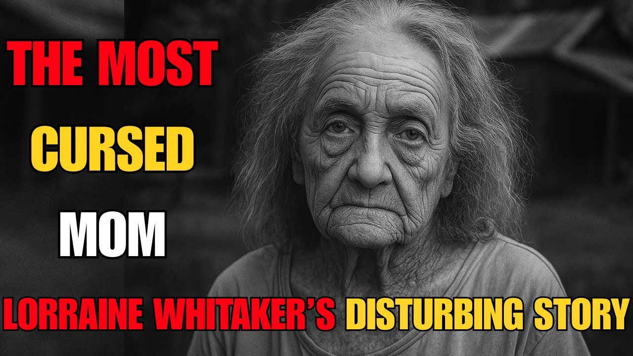 The Terrifying Curse of Inbreeding: Lorraine Whitaker’s Disturbing ...