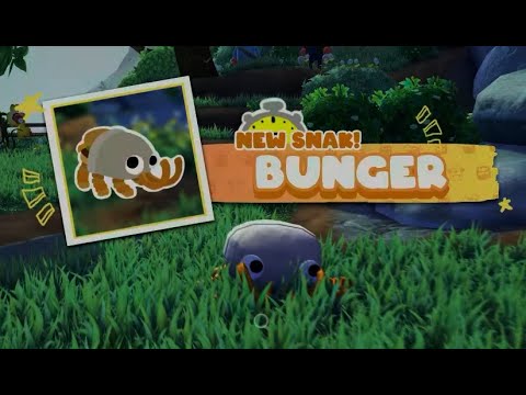 Bugsnax: Part 9 - BURGER TIME! & GET WAMBUS BACK TO SNAXBURG! - PS5 4K ...