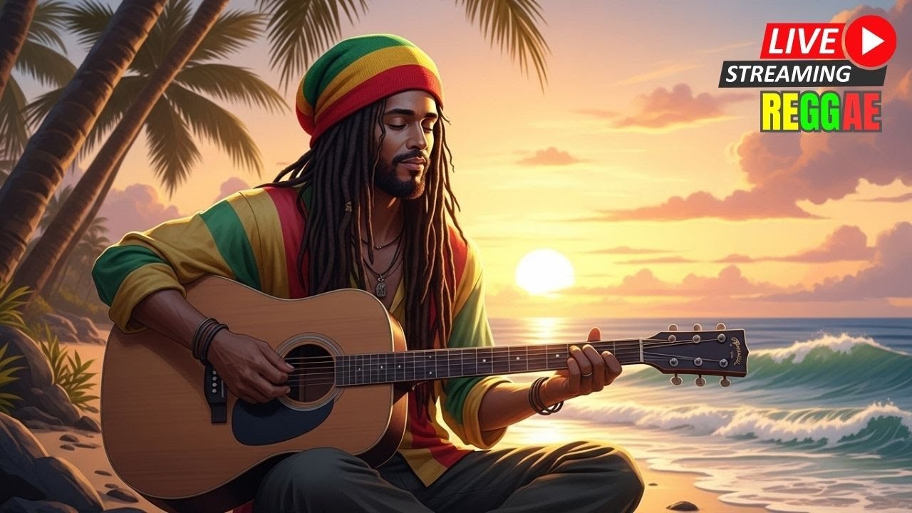 Feel Good Reggae Songs to Brighten Your Day Instantly - YouTube
