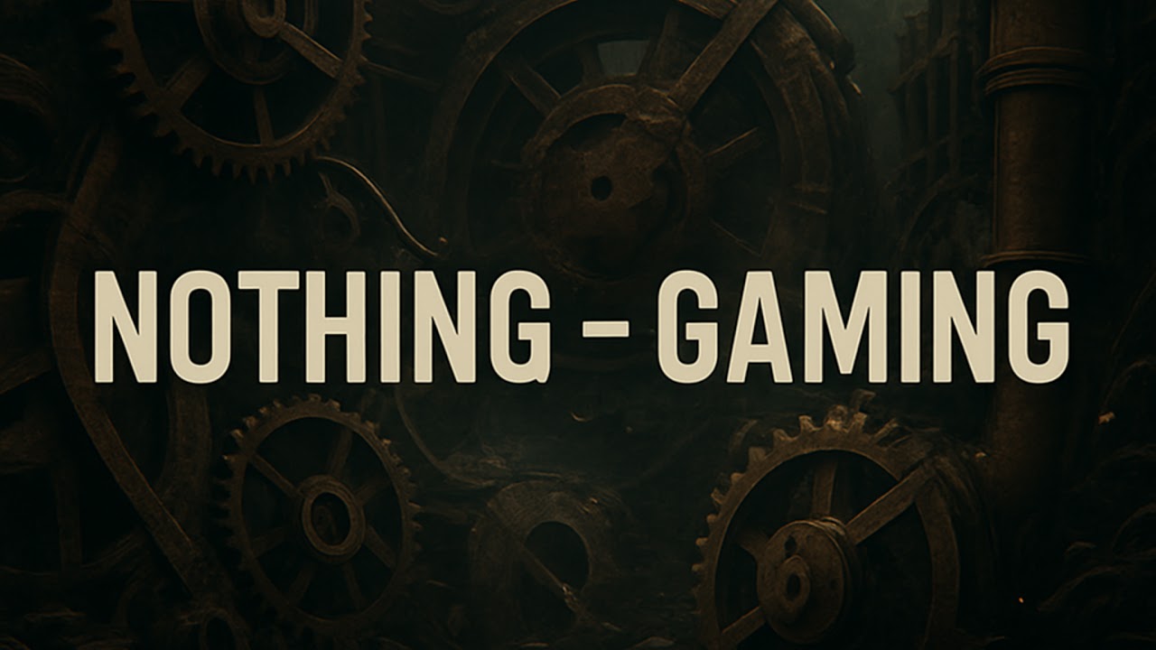 nothing361 - gaming Live Stream - YouTube