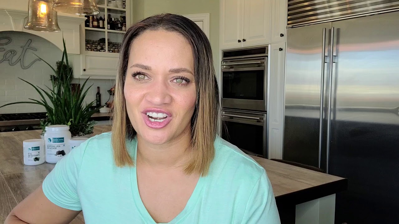 Week two of the Nova Vita Cleanse - YouTube