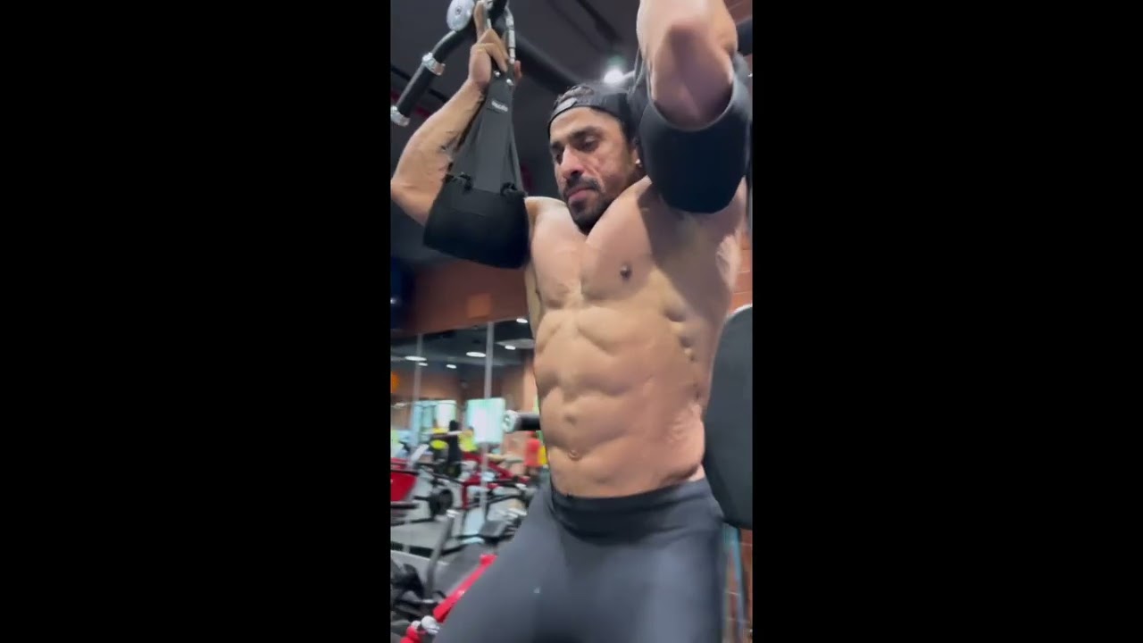 workout for shredded 8 pack abs - YouTube