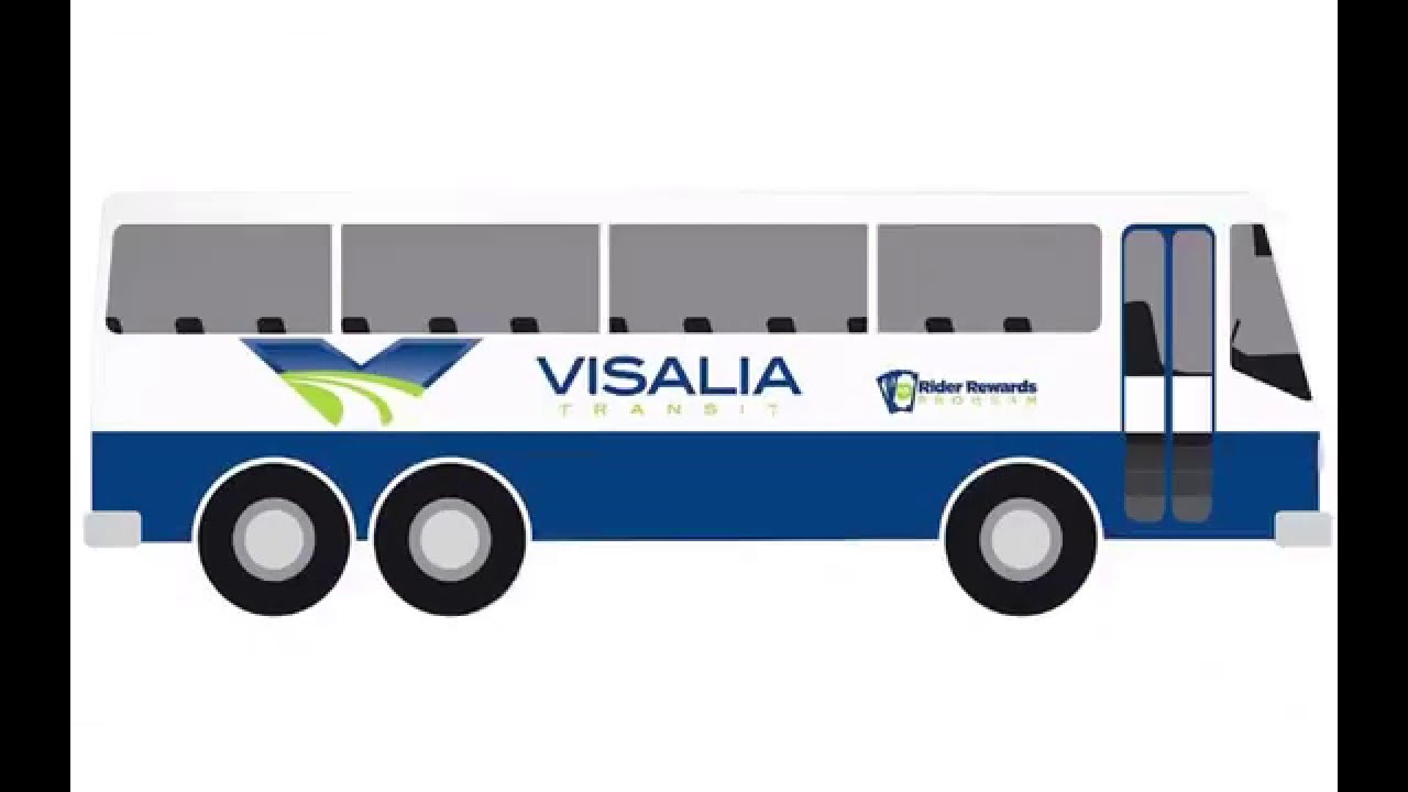 How to Reload Your Card | Visalia Transit - YouTube