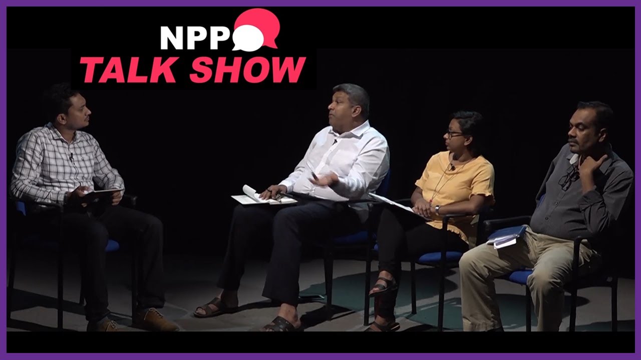 NPP Talk Show - YouTube