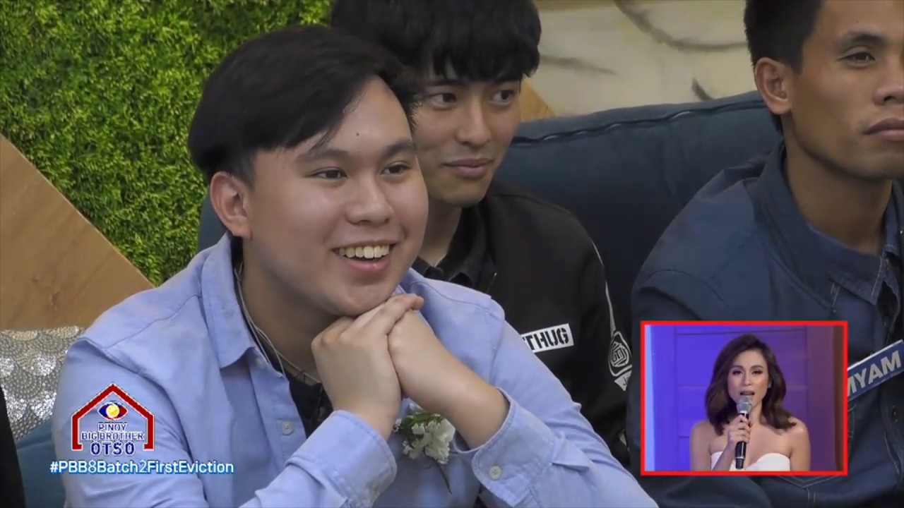 PBB OTSO | FIRST EVICTION NIGHT FULL CLIP - YouTube