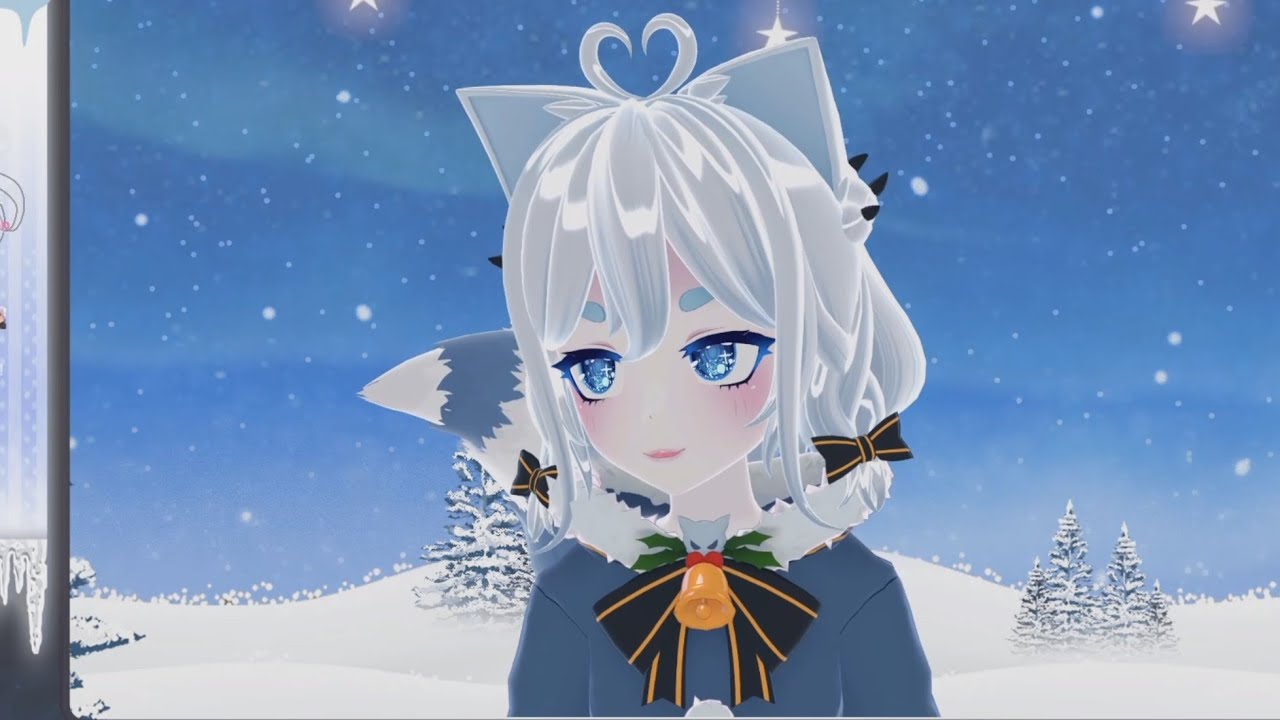 Snuffy Debuts Her Winter Outfit & Shows Her Real Hands While Opening ...