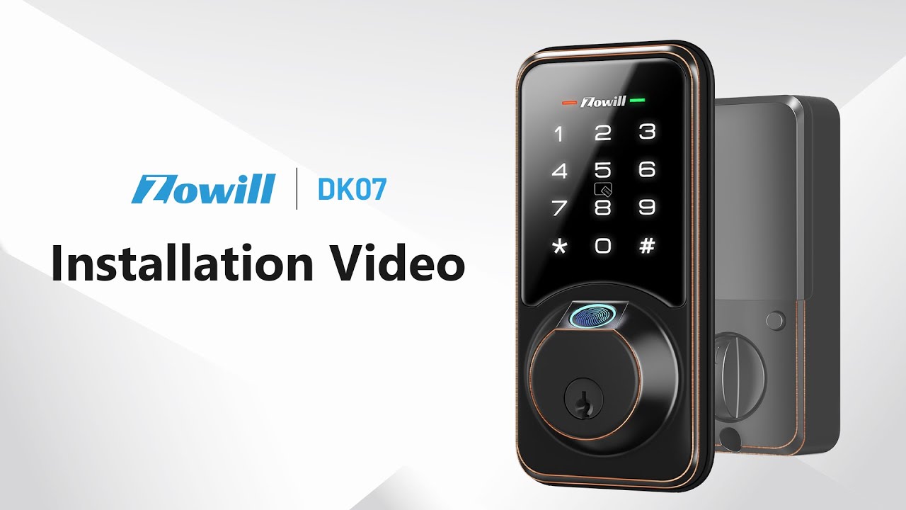 DK07 Installation Guide - YouTube