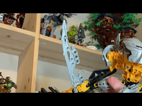How to build Bionicles and the importance of Lego Building in Childhood ...