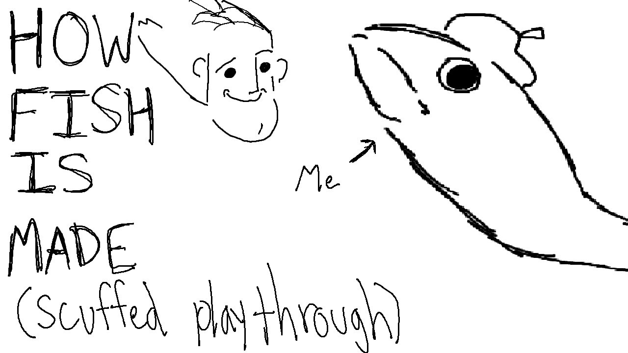 How Fish is Made (playthrough) - YouTube