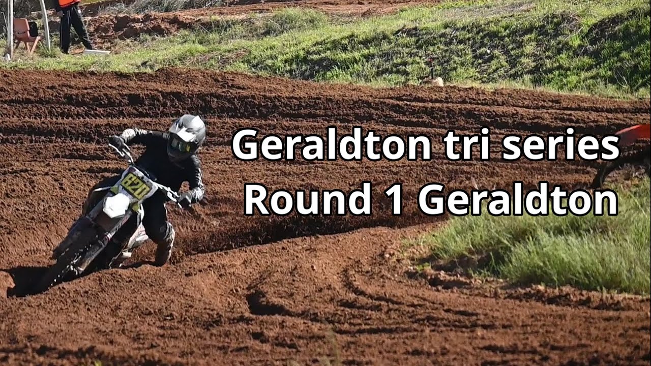 Tri series Round 1 Geraldton 2023 - YouTube