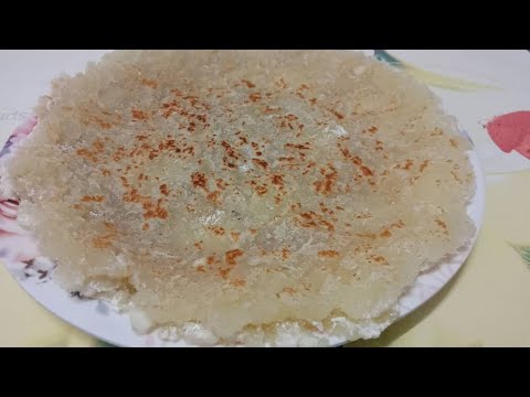 MAKANAN YANG SEDAP TAPI SEMAKIN DILUPAKAN || LEMPENG UBI KAYU - YouTube