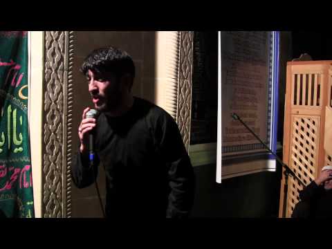 Hacı Zahir Mirzəvi - Əbəlfəz ağa rozəsi
