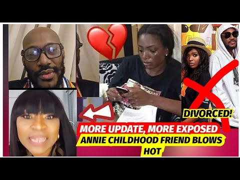Tuface DIVORCE Annie Idibia SAGA More UPDATE EXPOSED about 2FACE and ...