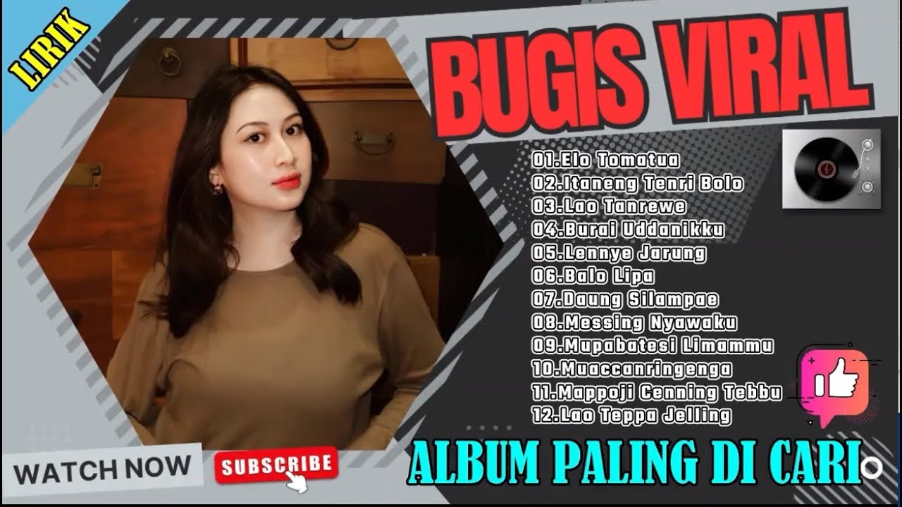 Full album lagu Bugis pilihan, BAMBONG POLE MALAYSIA - Bugis Viral ...