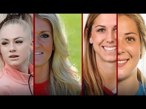 TOP 3 Jogadoras mais Lindas, Habilidosas e Perfeitas do Mundo