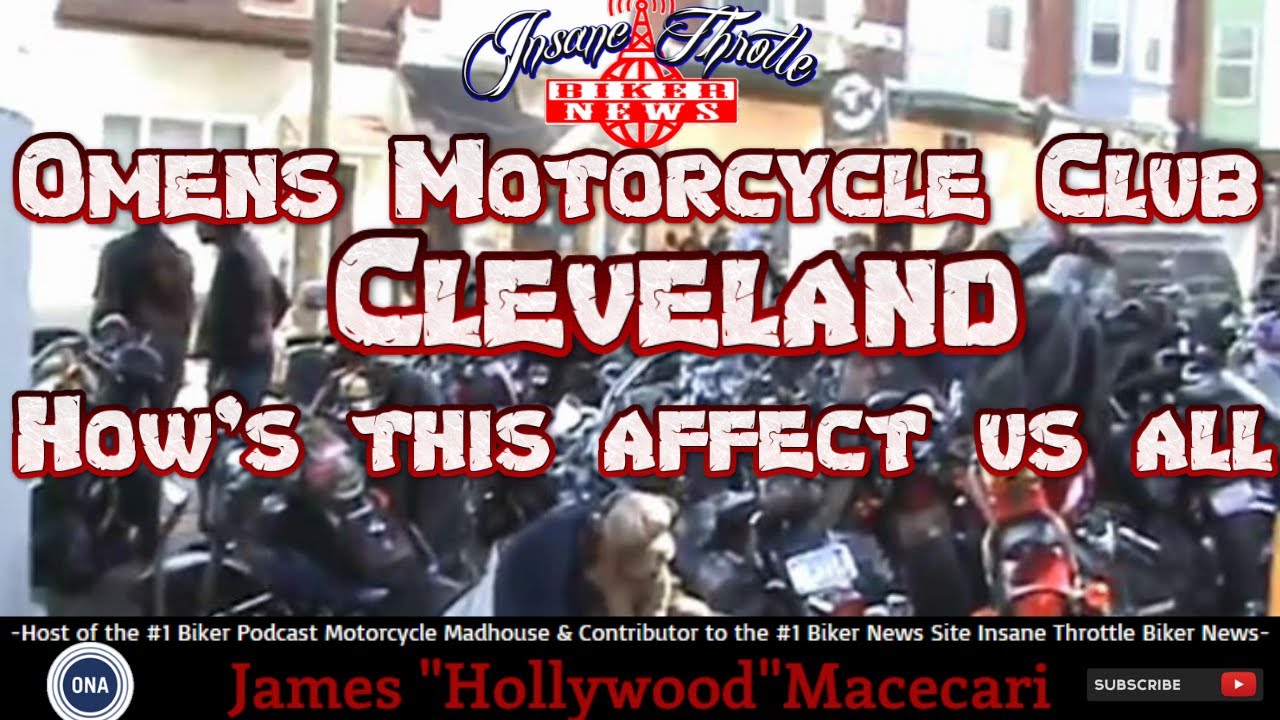Omens Motorcycle Club Cleveland incident - Motorcycle Clubs and bikers ...