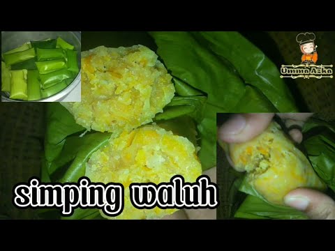 Kue tradisional sumping waluh #kuetradisionalindonesia #kuetradisional ...