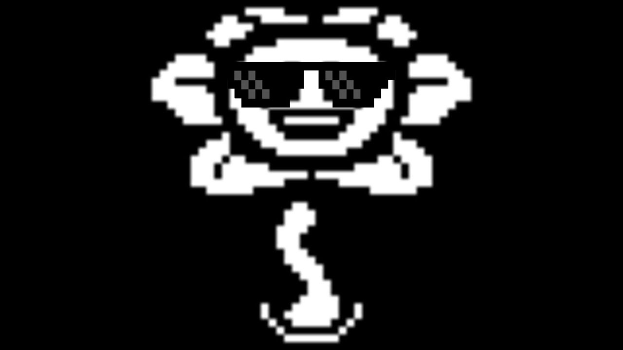 UNDERTALE -EP-1-FLOWEY CON FLOW - YouTube