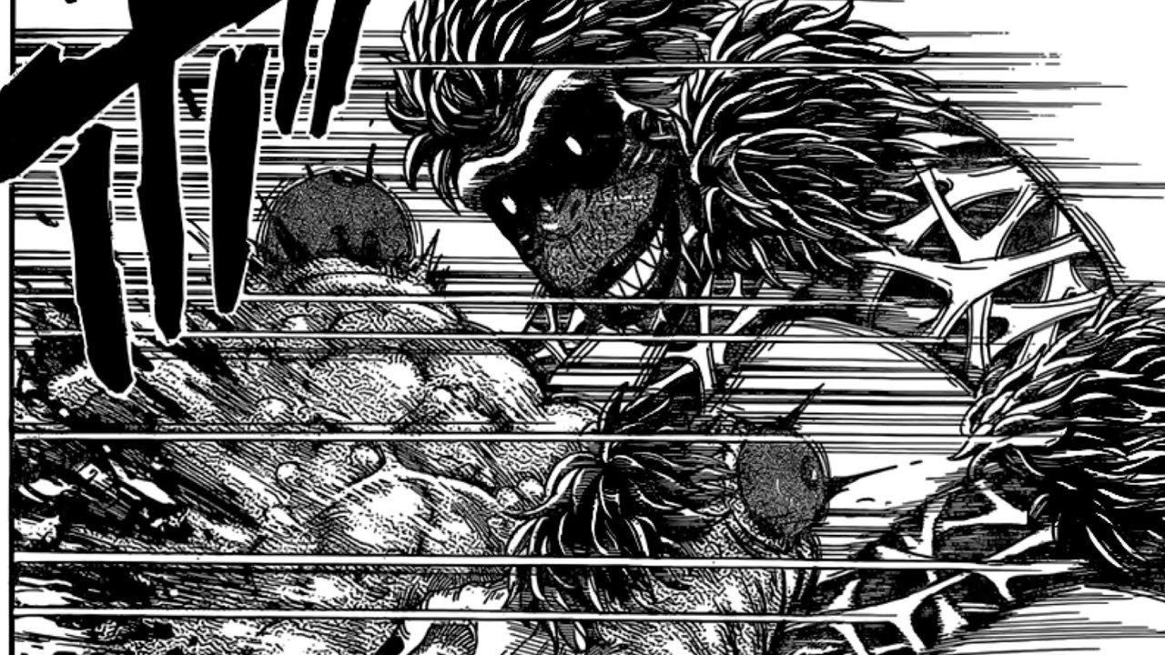 Toriko Chapter 341 Live Reaction: Eight Kings Vs Acacia's Fleas - YouTube