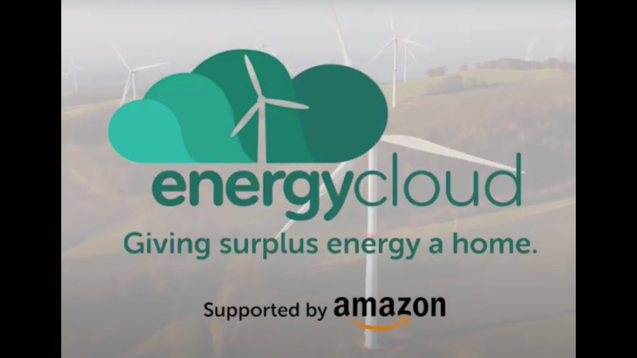 EnergyCloud - Giving Surplus Energy a Home - YouTube