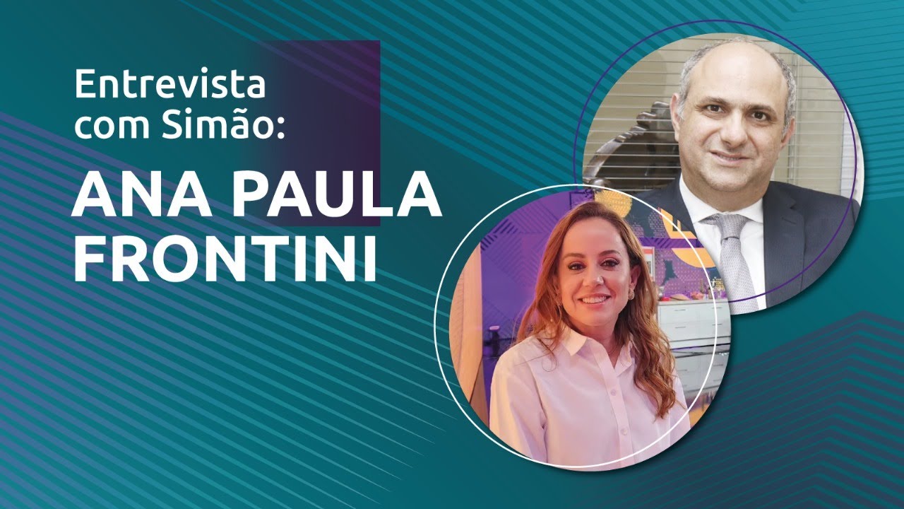 Entrevista com Simão | Episódio 1 - Ana Paula Frontini - YouTube