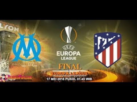 MARSİLYA-ATLETİCO MADRİD UEFA FİNALİ | FİFA 2018