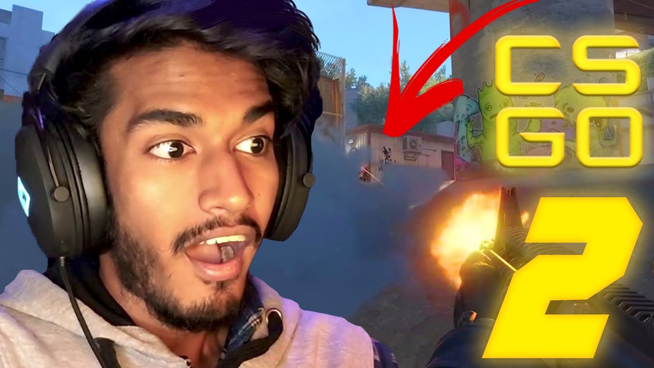 CS 2 All Trailer Reactions | CSGO Source 2 Trailers! - YouTube