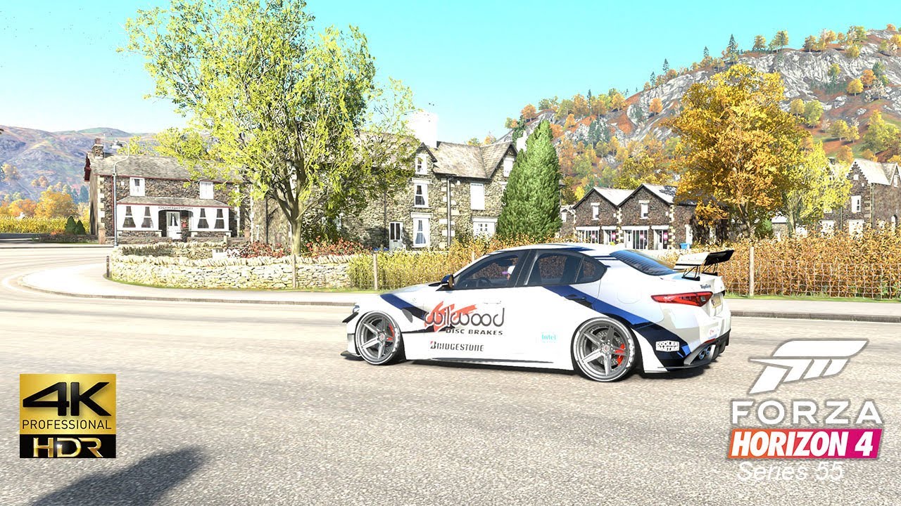 Forza Horizon 4 Photo challenge Ambleside Advent series 55 autumn ...