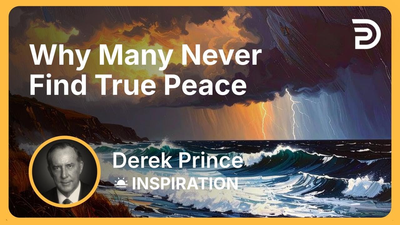 The Cause of Deep Seated, Long Standing Personal Problems - YouTube