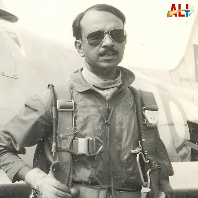 1965 How MM Alam Shot Down 5 Indian Fighter Jets in 1 Minute #mmalam ...