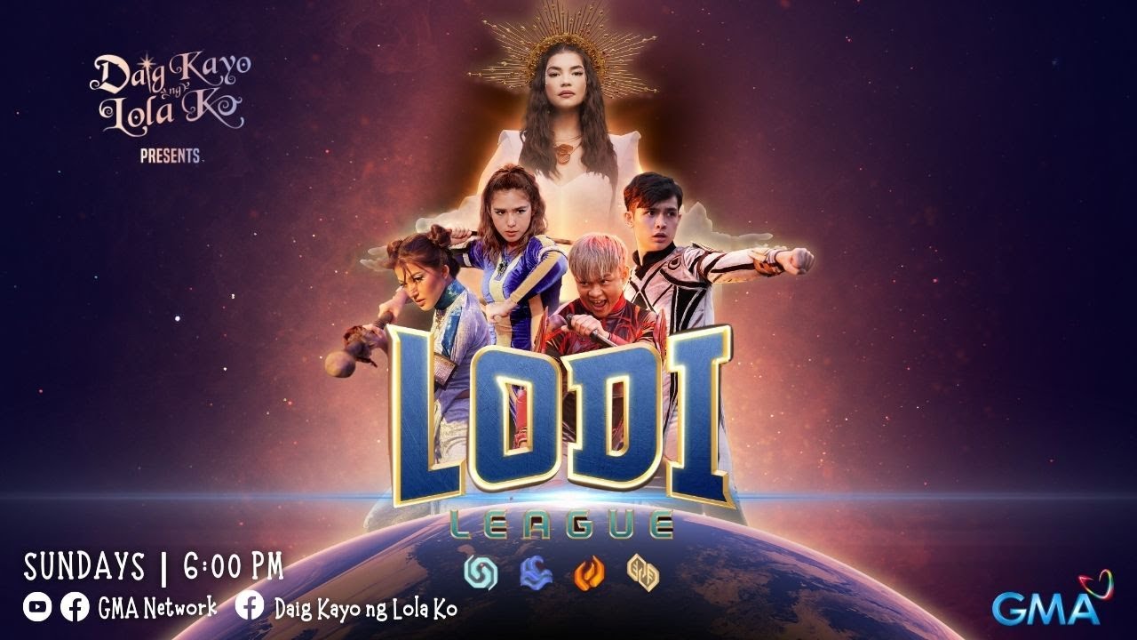 Daig Kayo Ng Lola Ko: Lodi League - FINALE (April 30, 2023 ...