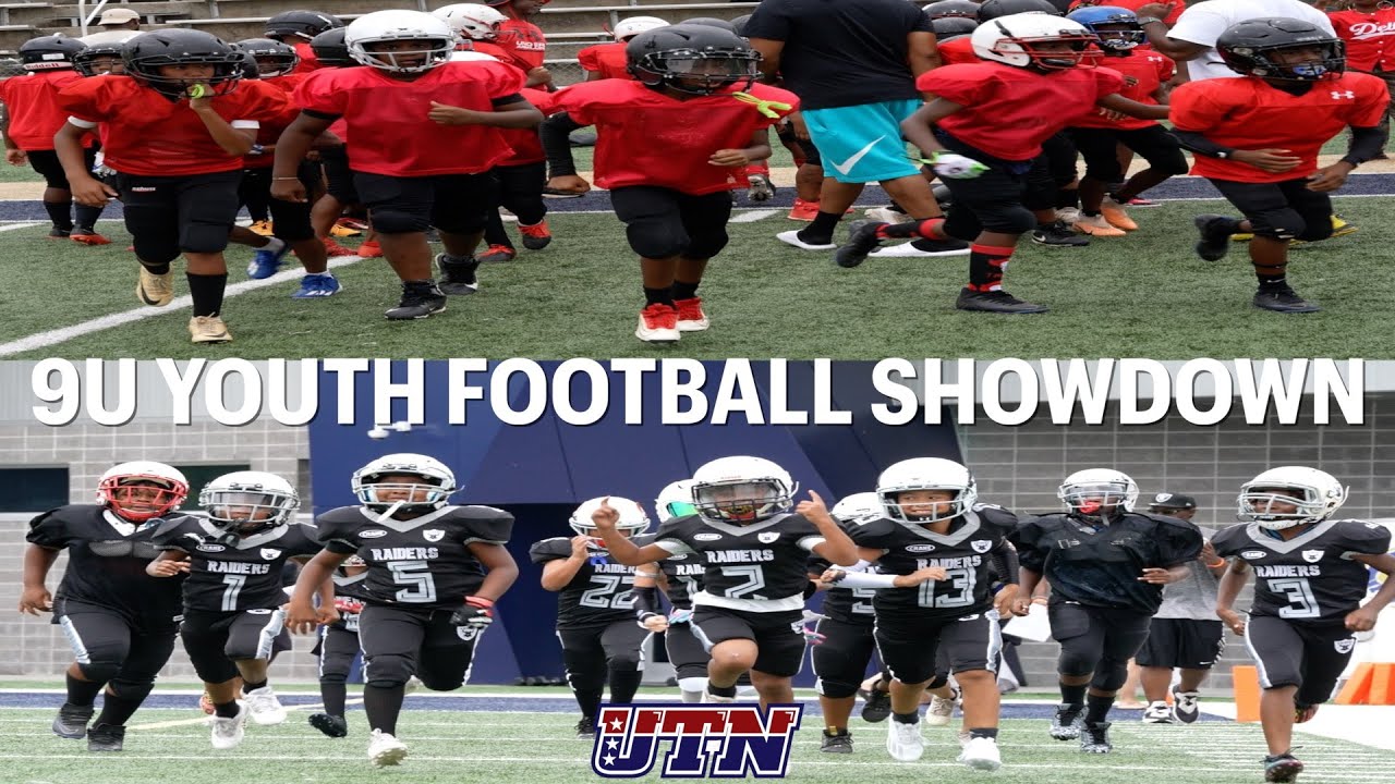 🔥 GEORGIA 9U CLASH 🔥 | STONECREST SPARTANS vs NORTH GEORGIA RAIDERS ...