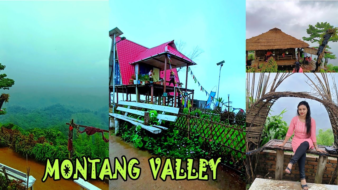 Tripura Montang Valley Vlog || Beautiful Hill Station || - YouTube