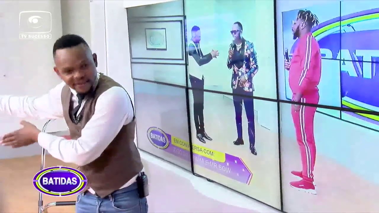 FACTO INESPIRADO NA TV SUCESSO - YouTube