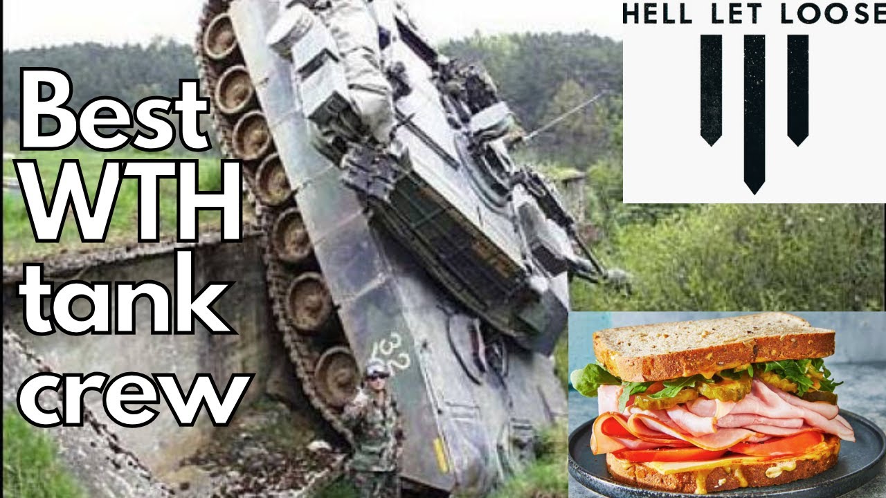 The BEST (wth) tank screw--- and sandwich makers. - YouTube