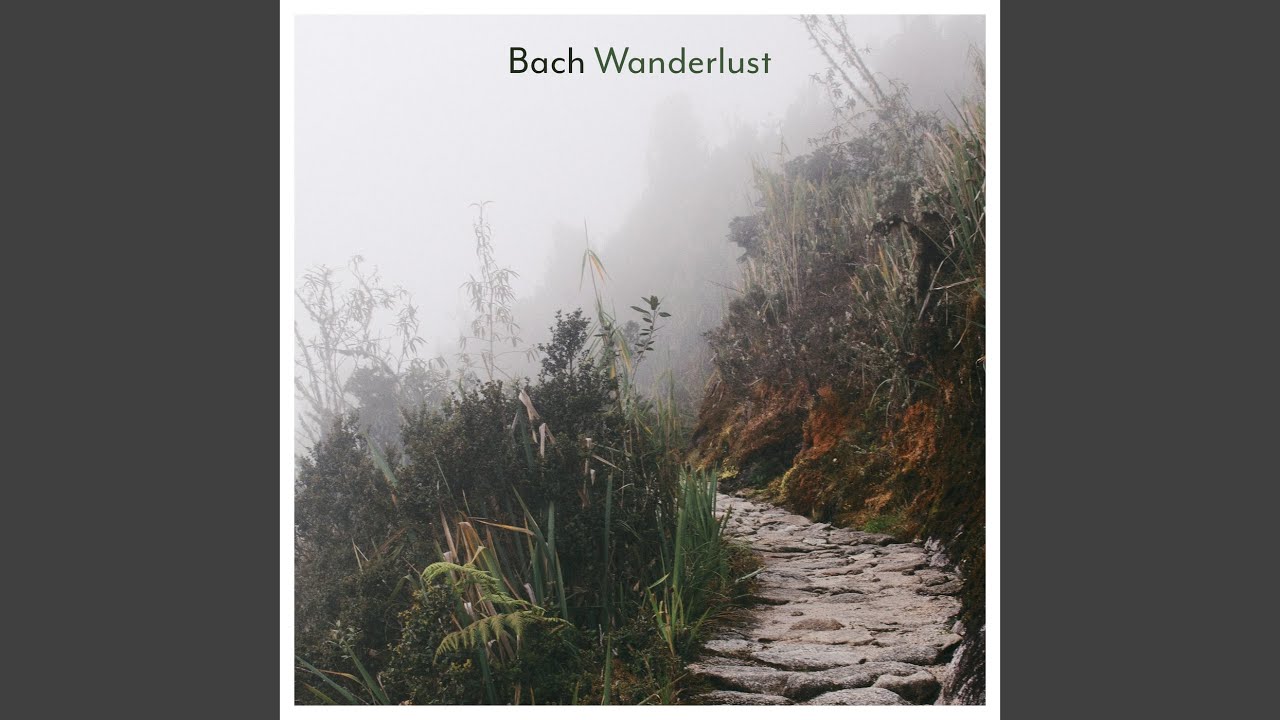 J.S. Bach: Organ Sonata No. 4, BWV 528 - II. Andante [Adagio] (Transcr ...